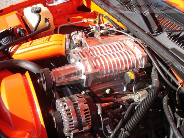 chevy silverado to cadillac escalade front end conversion kit? | TexAgs