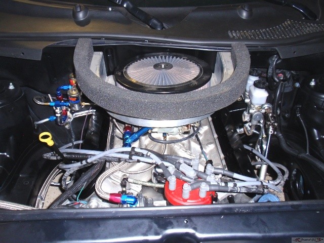 Chevy-hhr-v8-conversion-kit